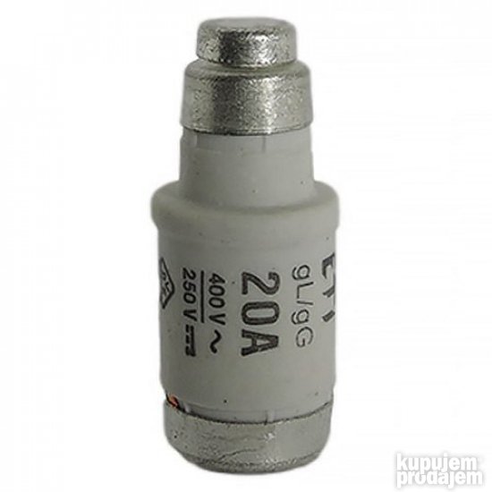 ETI Patron D02 gG 20A/400V - KupujemProdajem