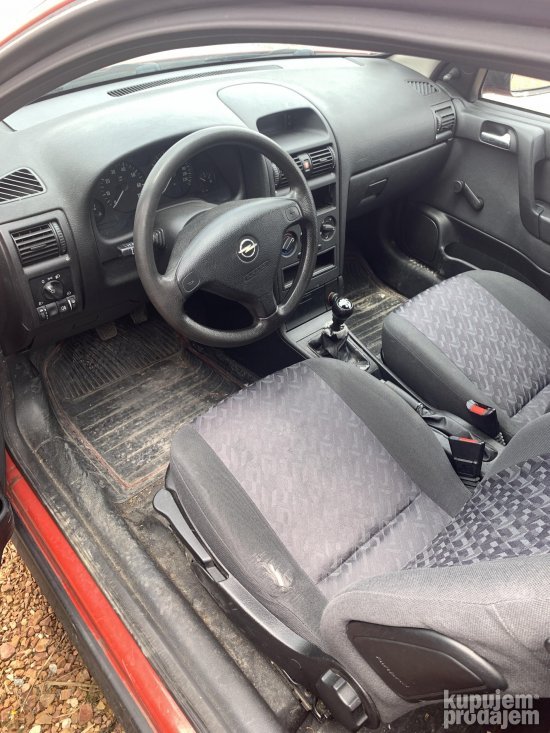 instrument tabla opel astra G 98-09 - KupujemProdajem