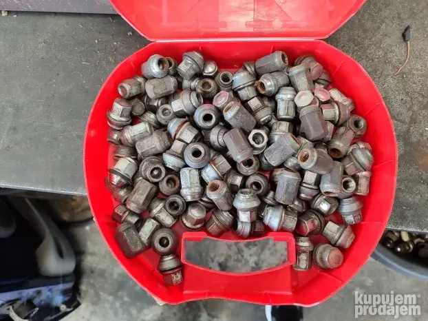 Matice za Alu felne ( Ford ) - KupujemProdajem