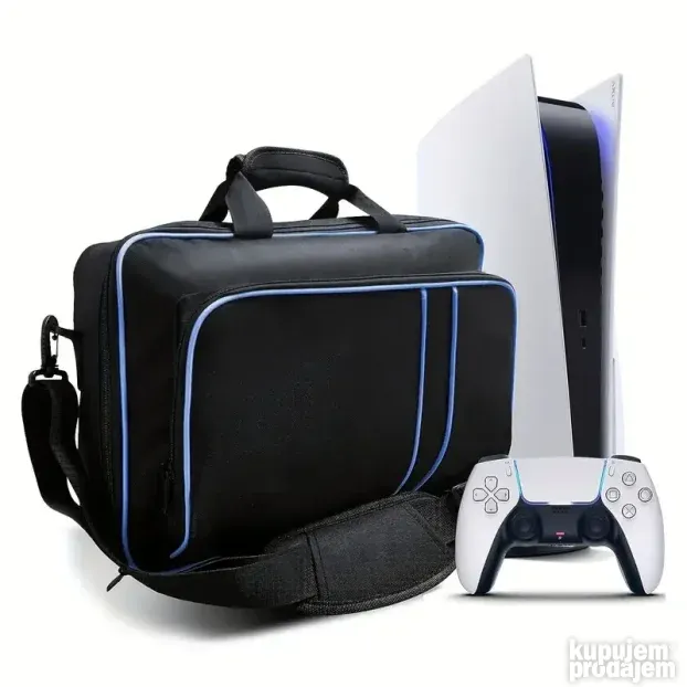 PS5 > Torba za PlayStation 5 konzole / BAG STORAGE - KupujemProdajem
