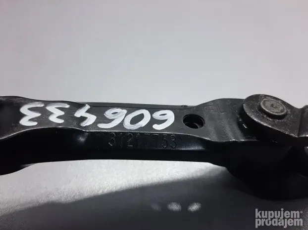 606433 Granicnik Vrata Volvo S80 > 06-10 31217753 - KupujemProdajem
