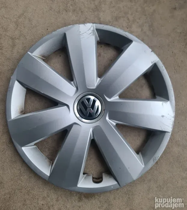 Vw touran original ratkapna 16" - KupujemProdajem