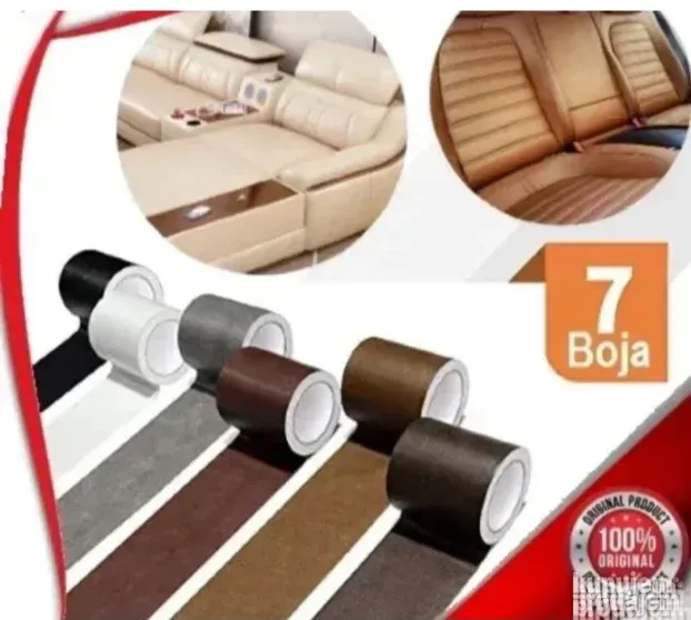 Samolepljiva eko koza u Vise boja i dimenzija Hit proizvod - KupujemProdajem