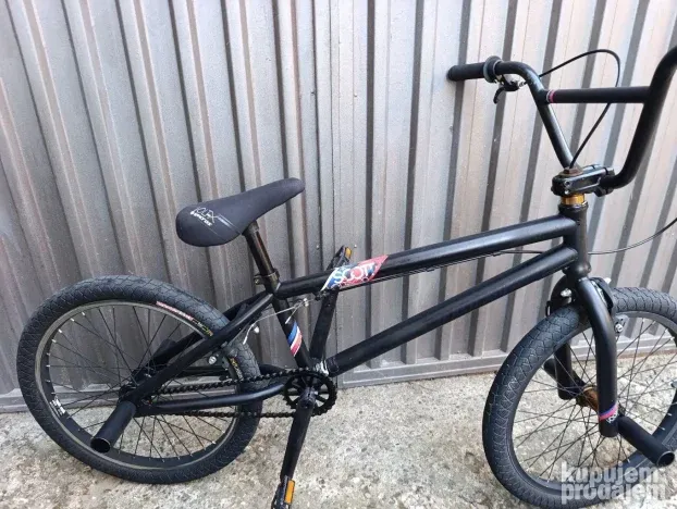 Scott Bmx Volt-X20 - KupujemProdajem