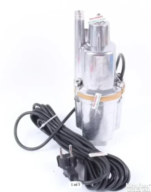 Potapajuća pumpa za vodu – snažna i pouzdana (600W) - KupujemProdajem