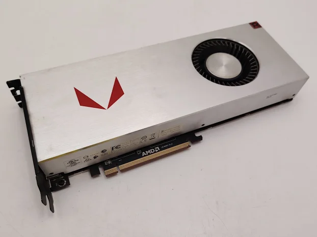 XFX Vega 56 8GB - KupujemProdajem