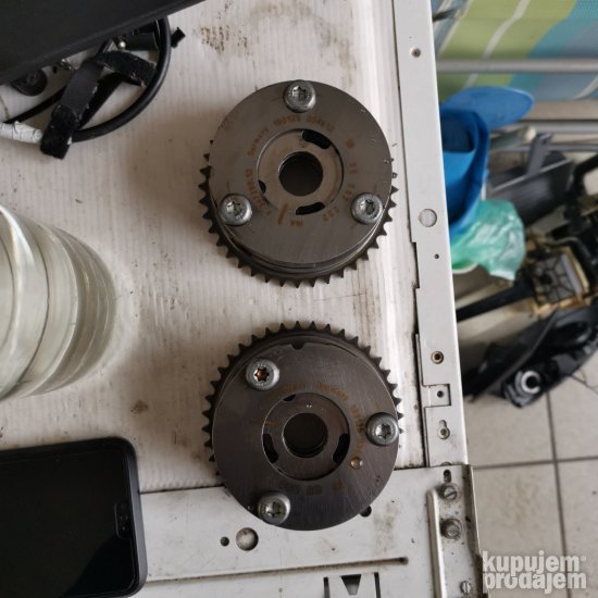 Varijabilna remenica Opel Corsa D E Astra J 1.2 1.4 benzin ...