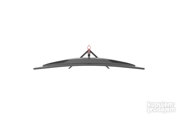 Zakrivljeni monitor ZEUS 27" ZUS27CUR 1920x1080/Full HD - KupujemProdajem