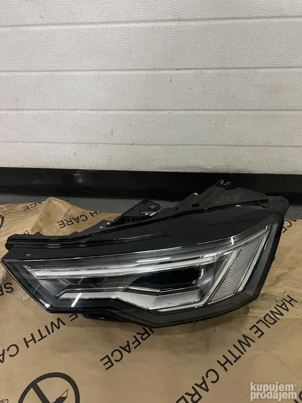Audi A6 C8 levi far matrix / 4K0 941 039 / 2018-2024 godina ...