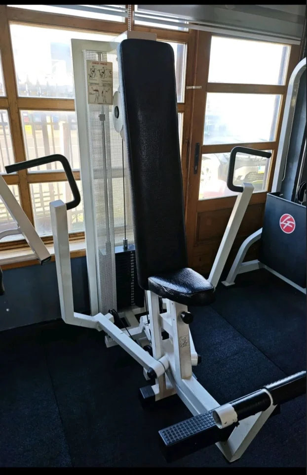 Mašine Technogym, Life Fitness, Body Solid - KupujemProdajem
