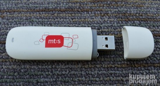 Huawei E173 - Modem za mobilni internet - MTS (#5) - KupujemProdajem