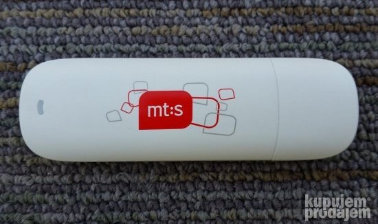 Huawei E173 - Modem za mobilni internet - MTS (#5) - KupujemProdajem