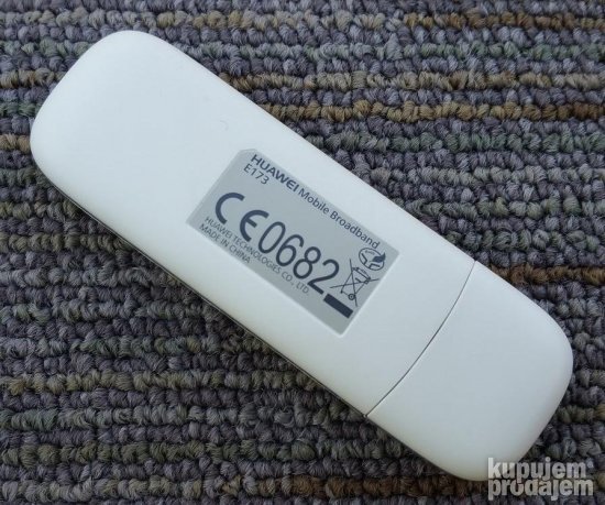 Huawei E173 - Modem za mobilni internet - MTS (#5) - KupujemProdajem
