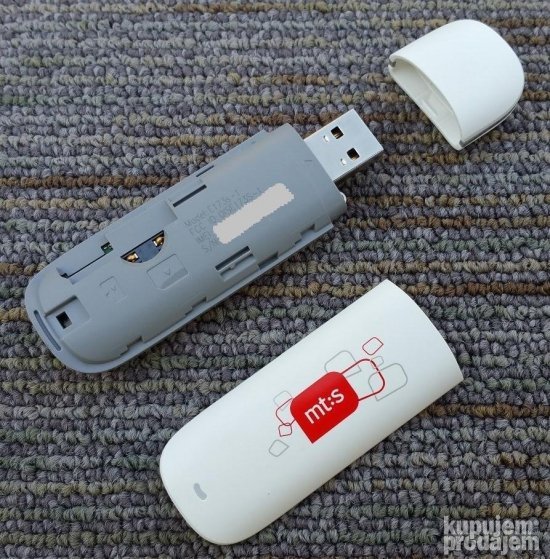 Huawei E173 - Modem za mobilni internet - MTS (#5) - KupujemProdajem