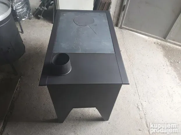 Tradicionalni-etno sporet na drva(50cm rerna) - KupujemProdajem