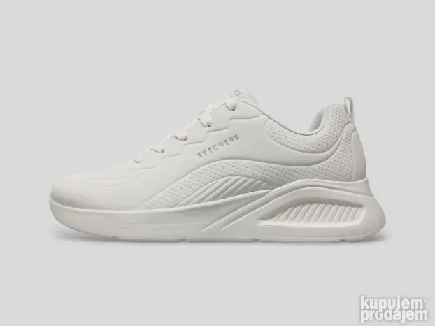 Skechers Uno Lite ženske patike 177288-WHT - KupujemProdajem