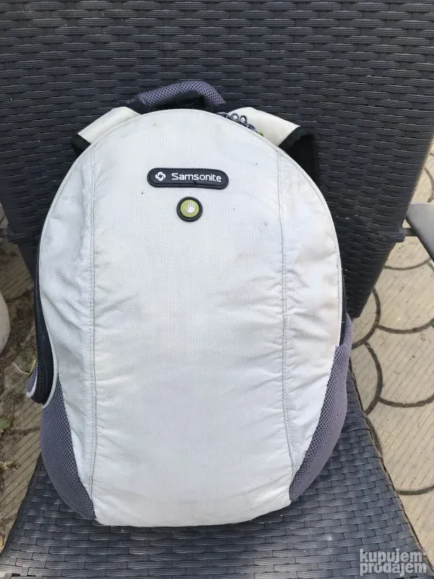 Original SAMSONITE ranac - KupujemProdajem