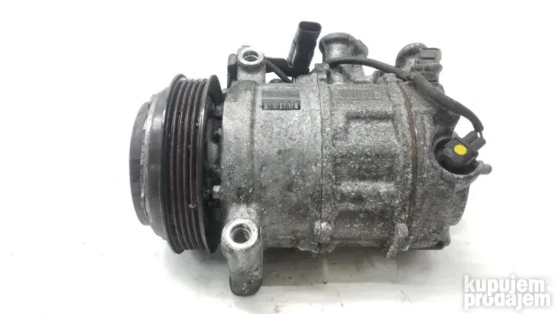 Kompresor klime mercedes e class w213 2016- a0008301301 - KupujemProdajem