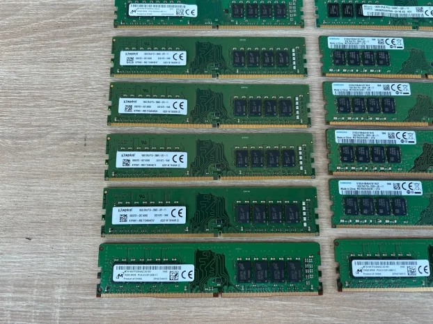 DDR4 Ram Memorije 16GB 2133Mhz / 2400MHz / 2666MHz / 3200MHz ...