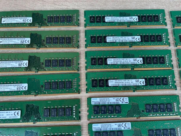 DDR4 Ram Memorije 16GB 2133Mhz / 2400MHz / 2666MHz / 3200MHz ...