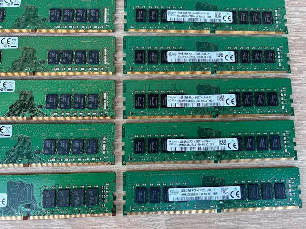 DDR4 Ram Memorije 16GB 2133Mhz / 2400MHz / 2666MHz / 3200MHz ...