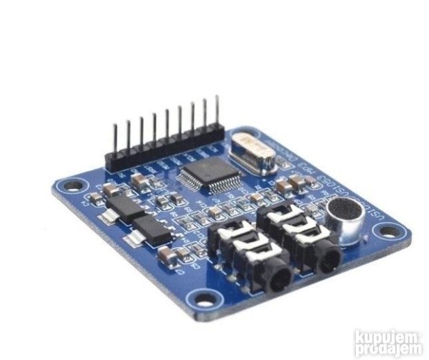 Mp3 Decoding Module Development Board Vs1053b Kupujemprodajem