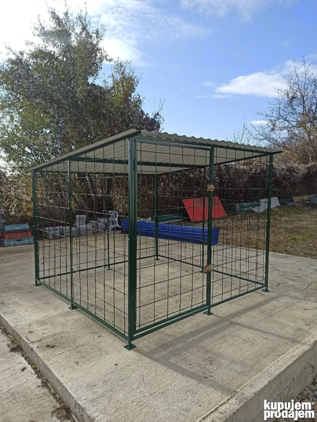 Boks za psa - KupujemProdajem