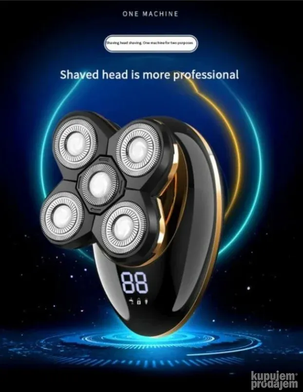 Brijac za glavu - KupujemProdajem