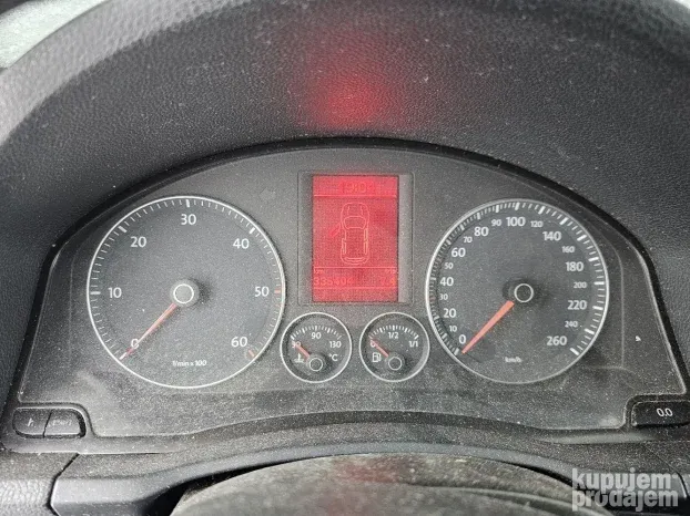 Kilometar sat za automatika dizel za Golf 5 - KupujemProdajem