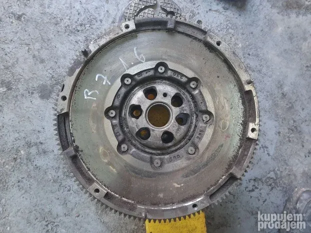 Plivajuci zamajac za pasata b7 1.6 tdi - KupujemProdajem