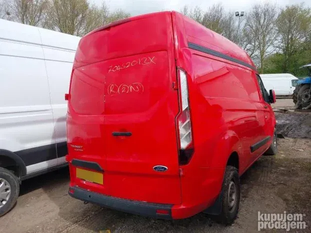 Nosac Ford Transit Tourneo Custom > 18- 2379882 - KupujemProdajem