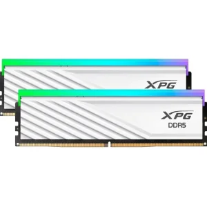ADATA 32GB XPG Lancer Blade RGB DDR5 6000MHz CL30 KIT White ...