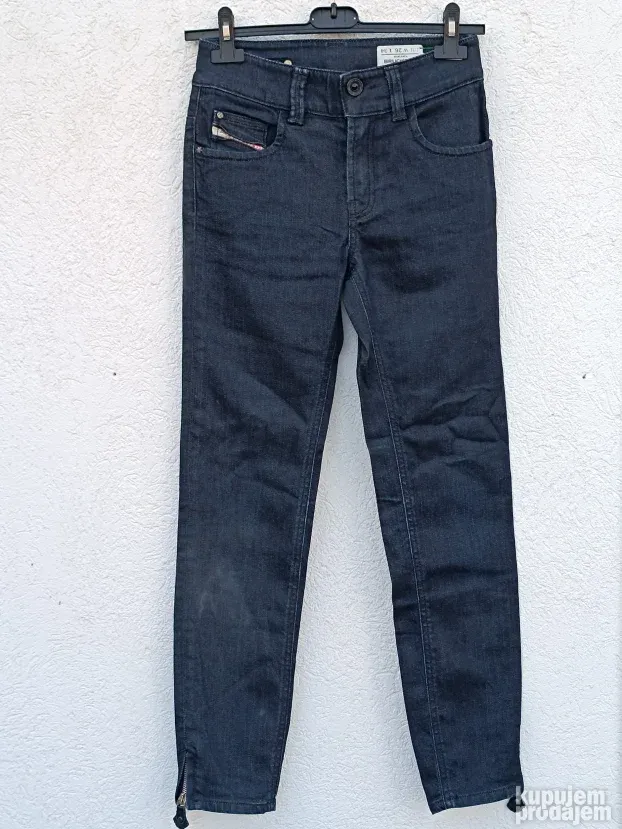 Diesel jeans BRUCKE SP vel W26 L34 - KupujemProdajem