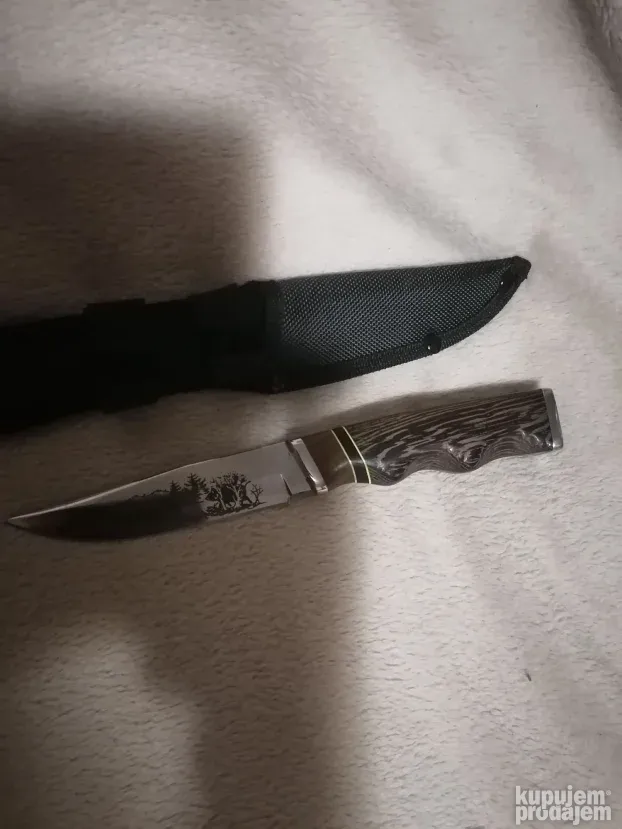 Lovacki nozevi celik 65x13 licna kolekcija rasprodaja - KupujemProdajem