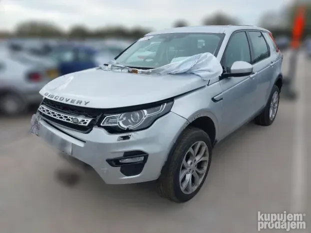 Nosac Motora Land Rover Discovery Sport > 16- LR061456 - KupujemProdajem