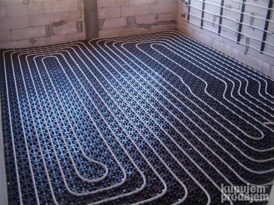 Cevi fi-16 za podno grejanje PESTAN - KupujemProdajem