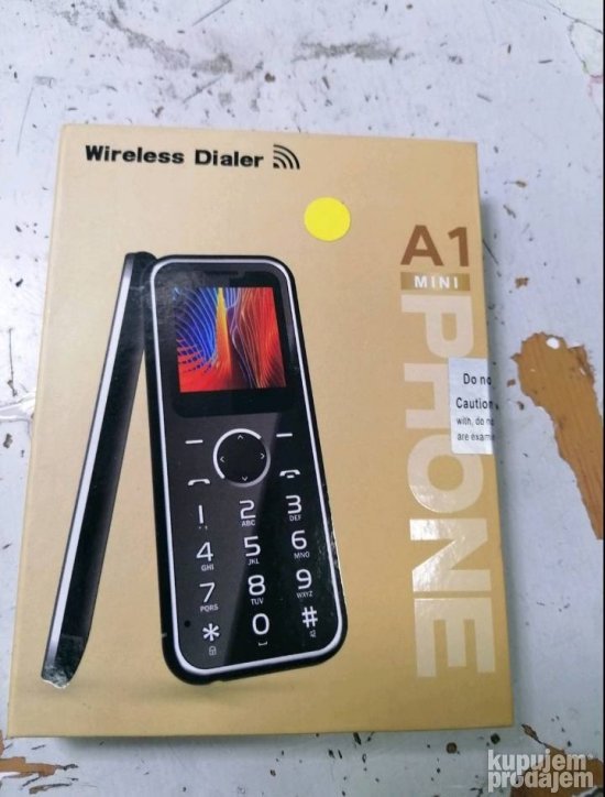 Mobilni telefon A1 mini - KupujemProdajem
