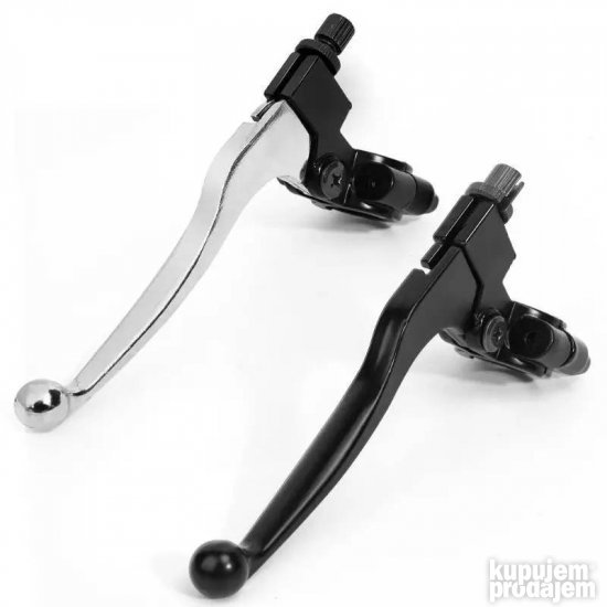 Komplet poluga rucica kvacila - KupujemProdajem