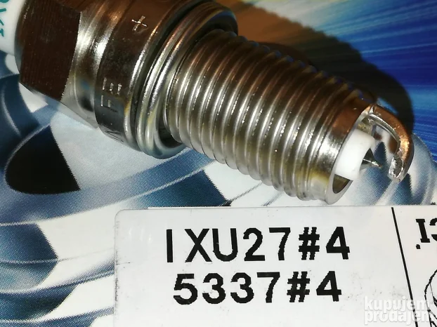 Abarth Punto Evo 1.4 - SVECICE Denso IRIDIUM IXU27 - KupujemProdajem