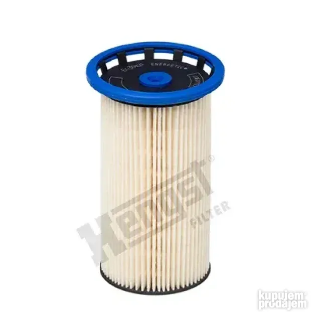 Filter goriva HENGST za vw Tiguan allspace - KupujemProdajem