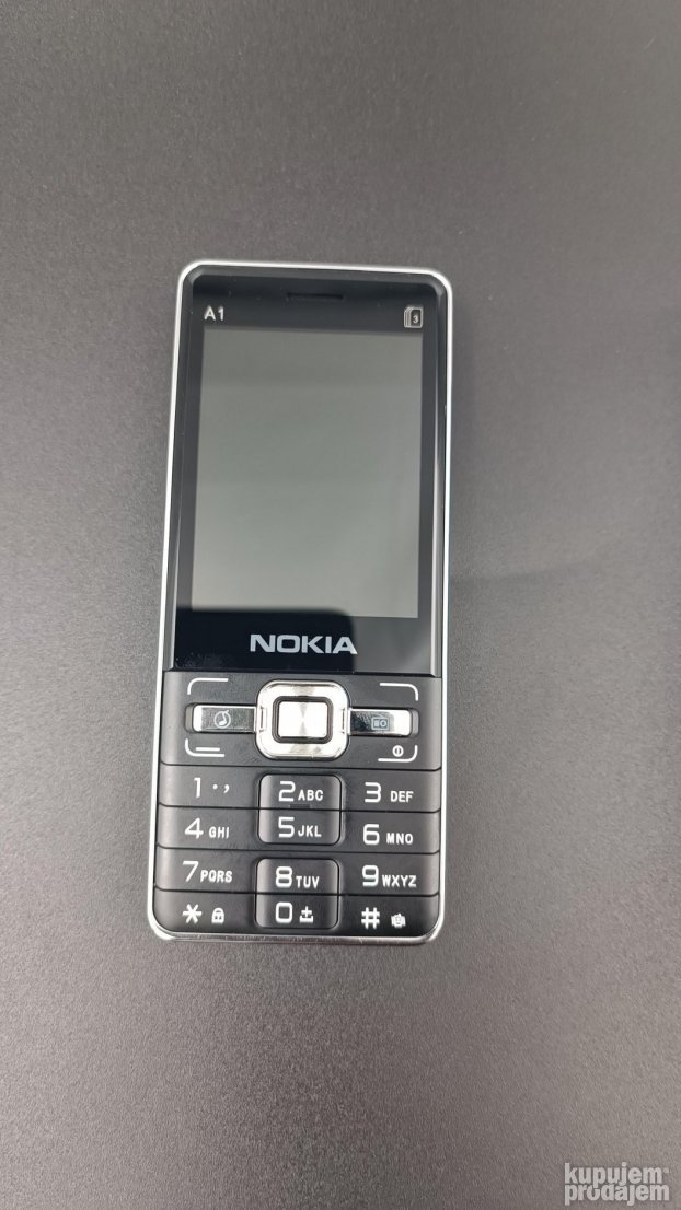 Nokia mobilni telefon sa 3 sim kartice - KupujemProdajem