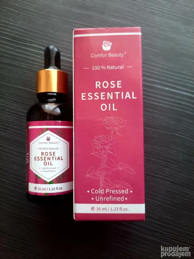 Ulje od divlje ruze - KupujemProdajem