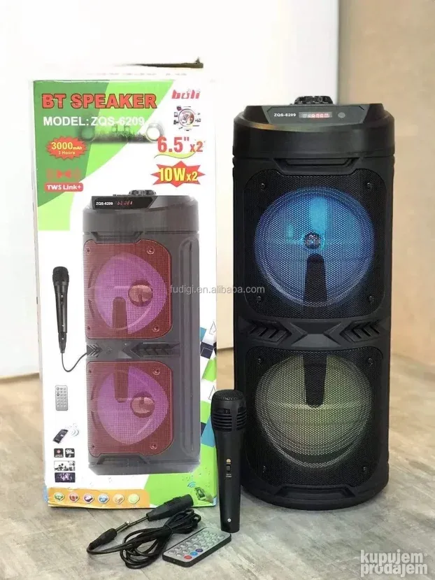 Bluethoot zvucnik - KupujemProdajem