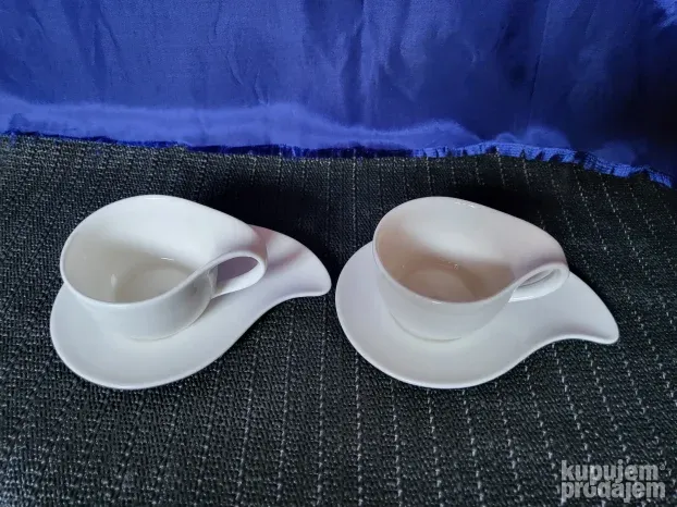 Soljice nove,vintaz za kafu,porcelanske.R. - KupujemProdajem