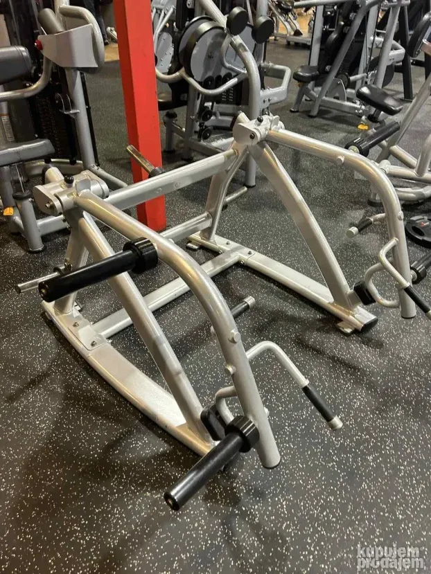 Matrix G3 Squat Lunge - Shrug - KupujemProdajem