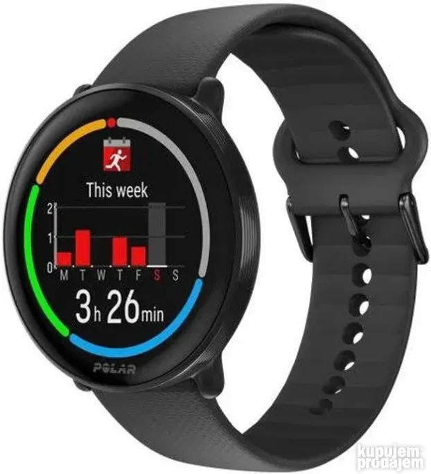 Polar Ignite 3 Black - KupujemProdajem