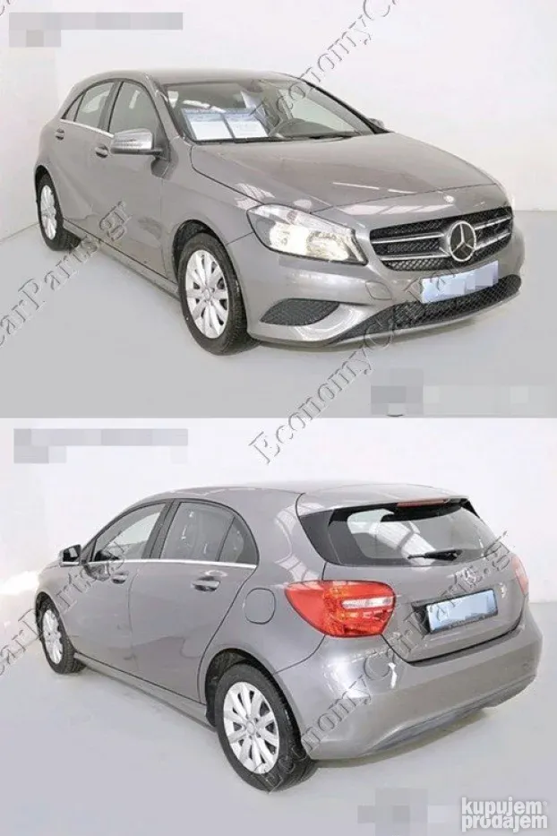 MERCEDES A CLASS (W176) 12-15 amortizer gepek vrata - KupujemProdajem