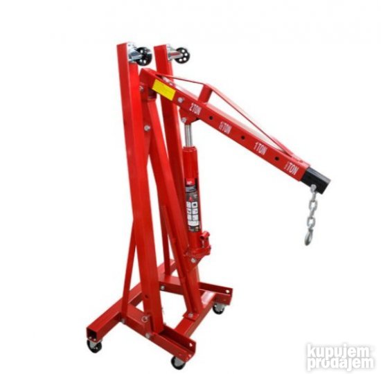 Dizalica Hidraulična Konzolna 2T - KupujemProdajem