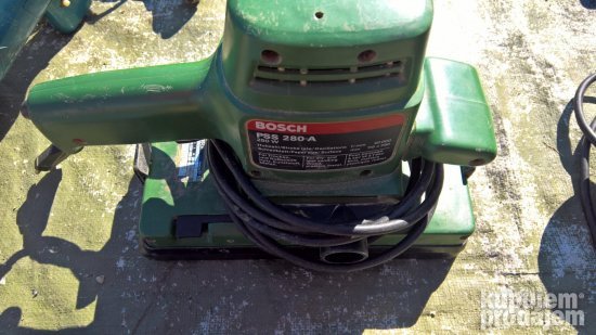 Bosch PSS 280 A - KupujemProdajem