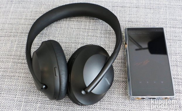 BOSE bezicne bluetooth slusalice BOSE 700 crne - KupujemProdajem